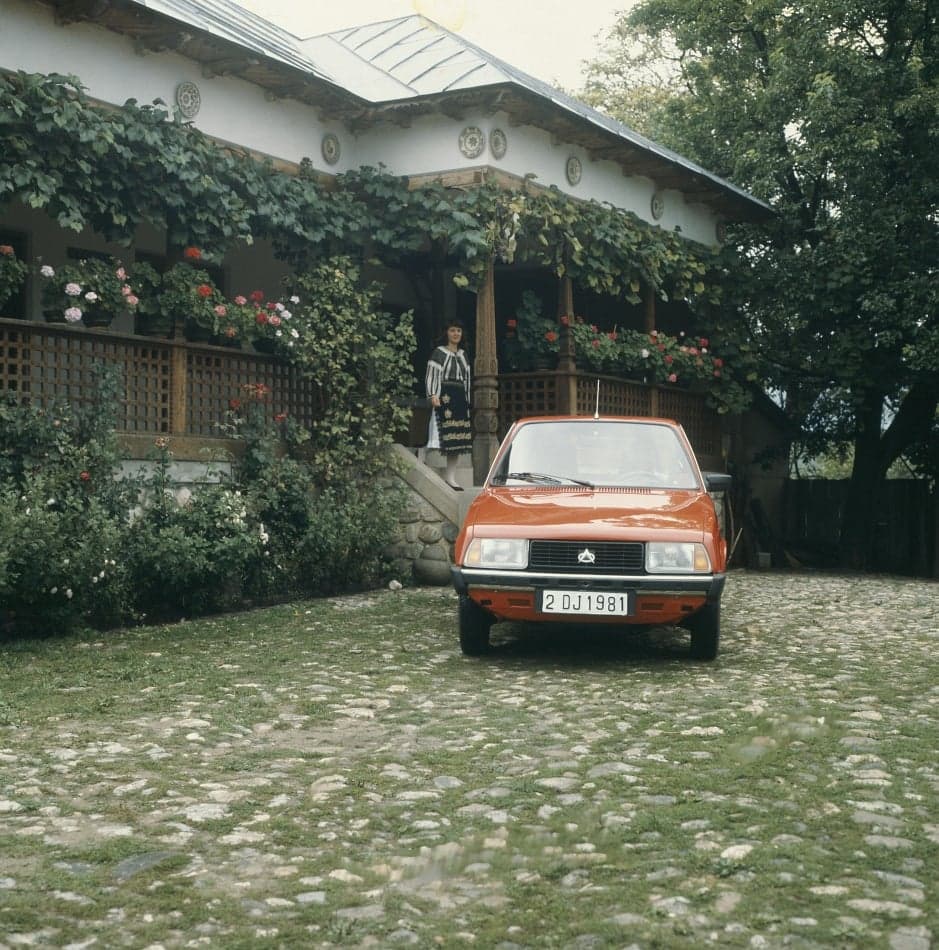 Masinile Oltcit si Citroen Axel – ASOCIATIA OLTCIT FAN CLUB ROMANIA