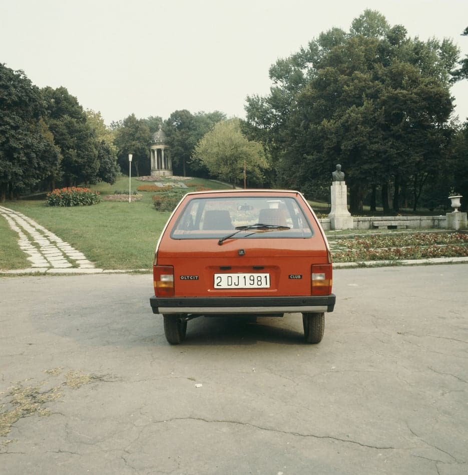 Masinile Oltcit si Citroen Axel – ASOCIATIA OLTCIT FAN CLUB ROMANIA