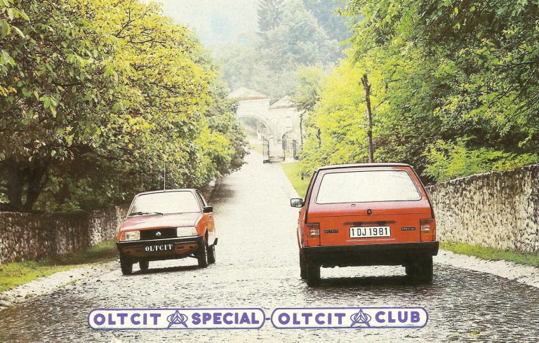 Masinile Oltcit si Citroen Axel – ASOCIATIA OLTCIT FAN CLUB ROMANIA
